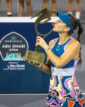 Mubadala Abu Dhabi Open