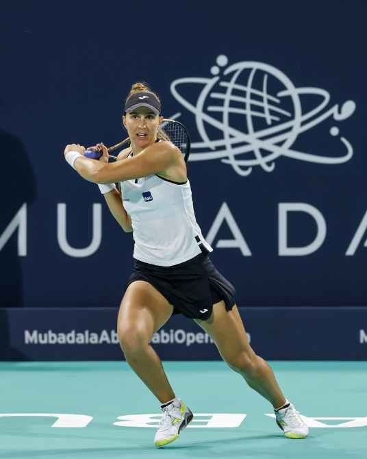Mubadala Abu Dhabi Open