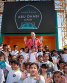 Mubadala Abu Dhabi Open