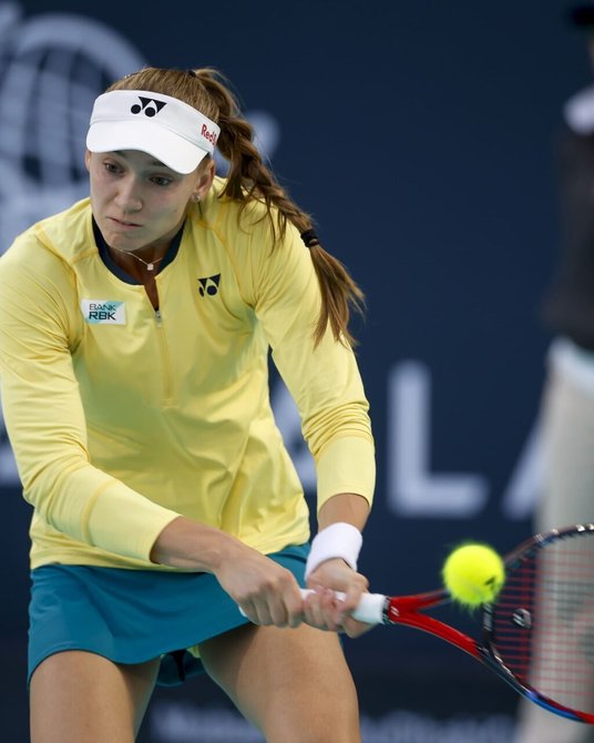 Mubadala Abu Dhabi Open